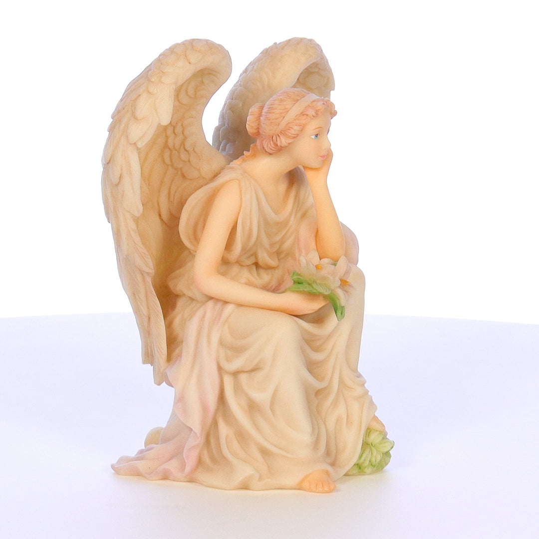 seraphim statue
