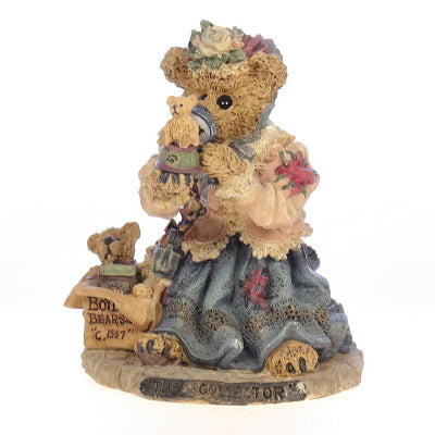 The Bearstone Collection Vintage Resin Hobbies Figurine 227707 The Col ...