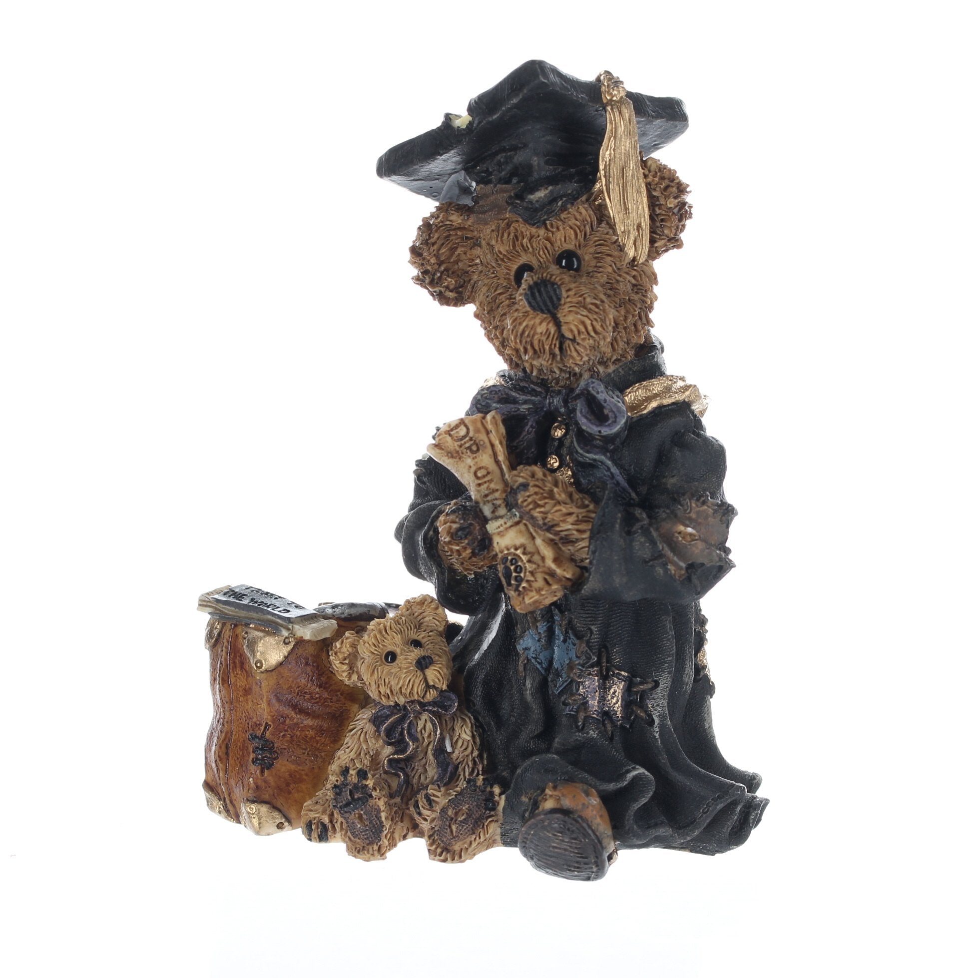 The Bearstone Collection Vintage 1997 Resin Figurine 22701-07RS – AKC ...